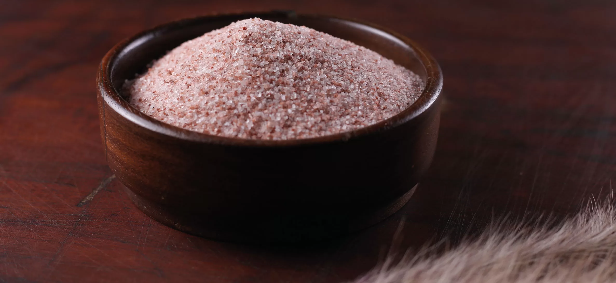 Sal Rosa Grosso e Sal Rosa Fino: entenda o motivo da Saborethos comercializar somente com ...